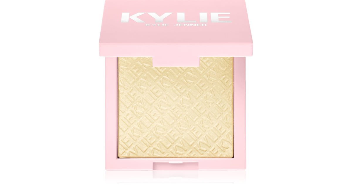 Kylie Cosmetics Kylie Jenner Kylighter kiinteä puuterimainen ...