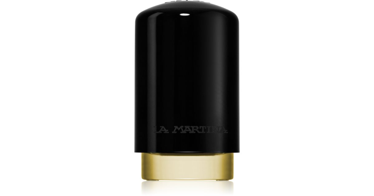 La Martina Colonias Intensas Solar Musk Eau de Cologne unisex | notino.ie