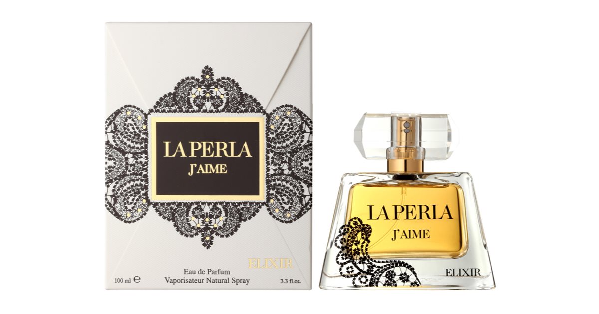La Perla J'Aime Elixir Eau de Parfum for Women | notino.co.uk