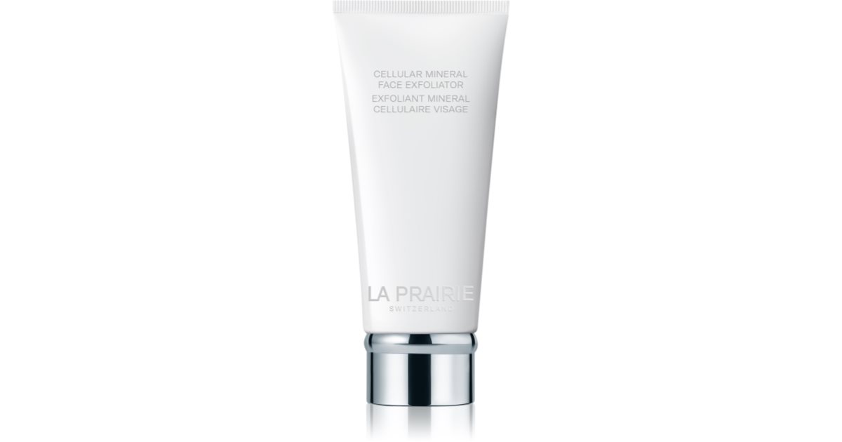 La Prairie Cellular Mineral Face Exfoliator Cellular Mineral Face ...