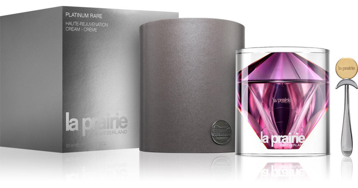 La Prairie Platinum Rare Haute-Rejuvenation intenzivní omlazující krém ...