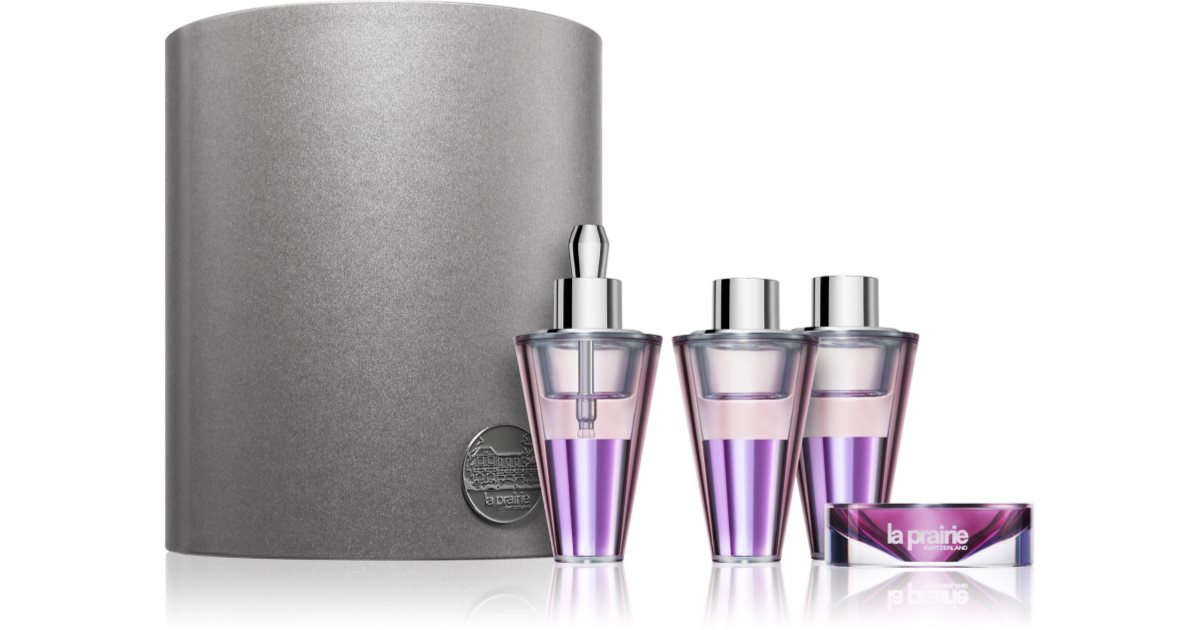 La Prairie Platinum Rare Haute-Rejuvenation Protocol Intensive Rejuvenation Treatment | notino.ie
