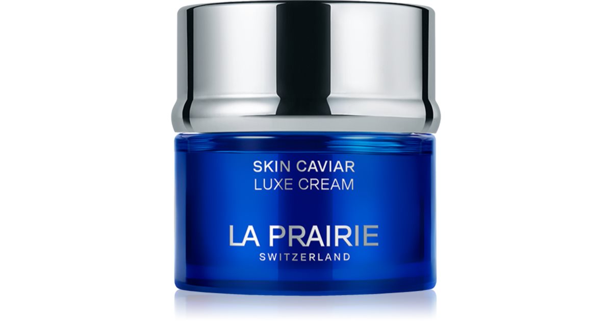 La Prairie Skin Caviar Luxe Cream luxuriöse festigende Creme mit ...