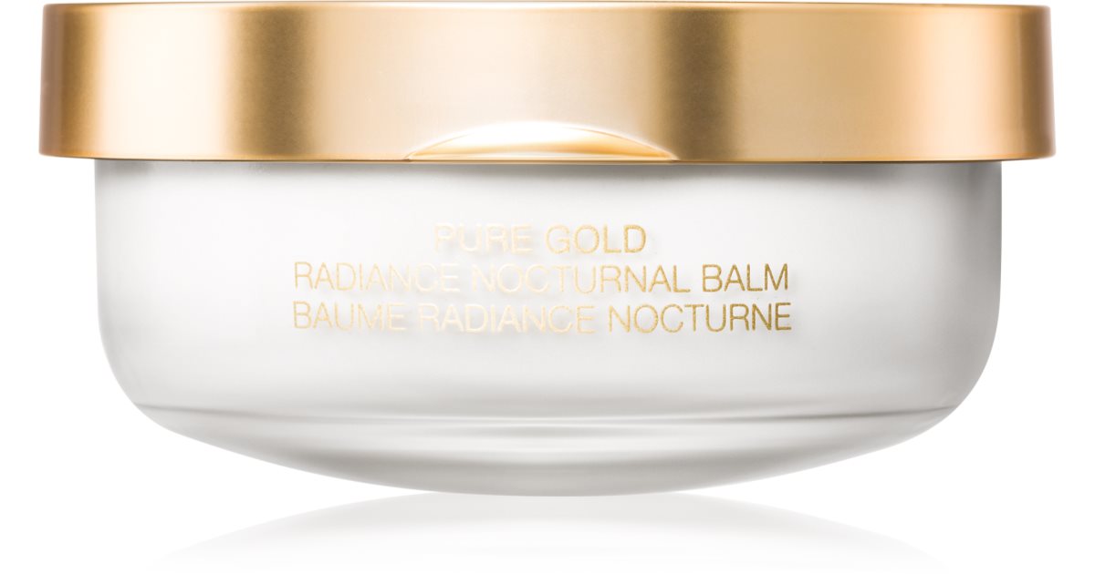 La Prairie Pure Gold Radiance Nocturnal Balm bálsamo nutritivo de noche ...