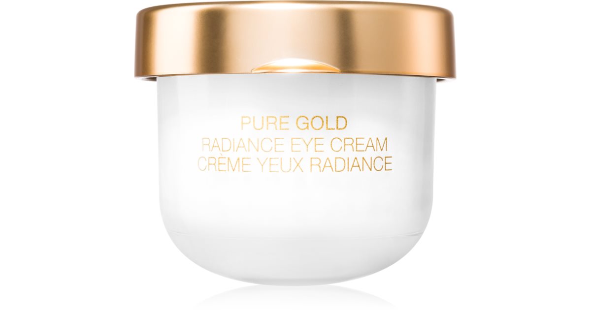 La Prairie Pure Gold Radiance Eye Cream | Livrare rapida! | Notino.ro