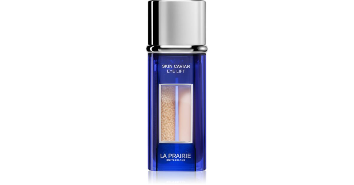 La Prairie Skin Caviar Eye Lift Serum für den Augenbereich mit Lifting ...
