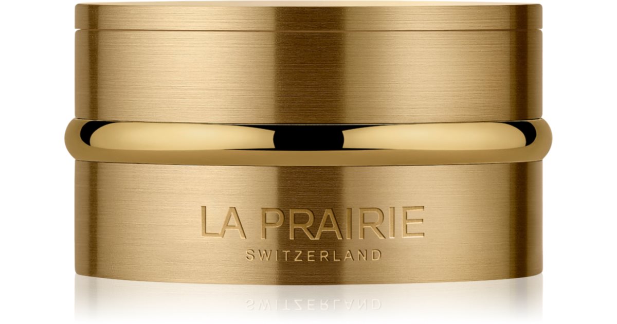 La Prairie Pure Gold Radiance Nocturnal Balm nourishing and ...