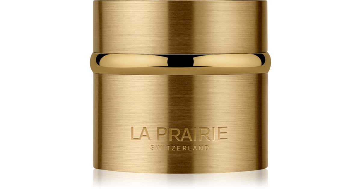 La Prairie Pure Gold Radiance Cream crème de luxe effet nourrissant ...