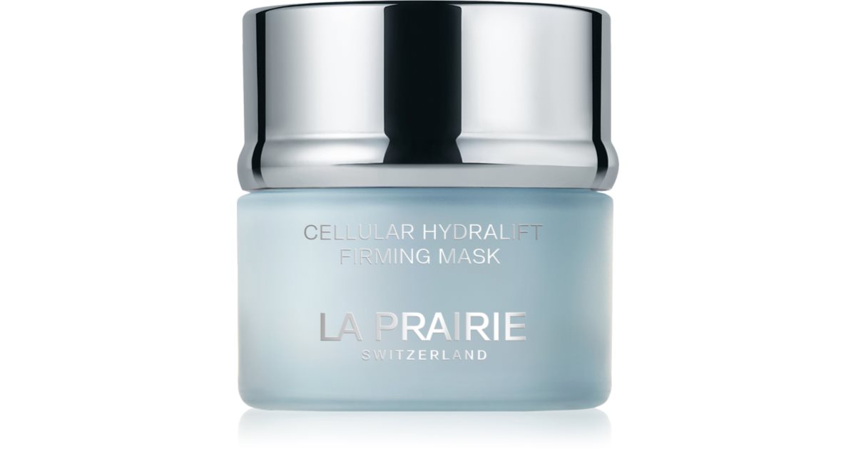 La Prairie Cellular Hydralift Firming Mask Moisturizing And Nourishing ...