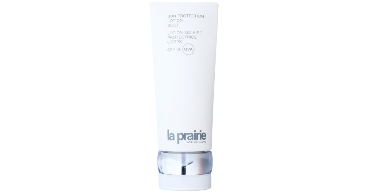 La Prairie Sun Protection crema solar corporal SPF 30 | notino.es