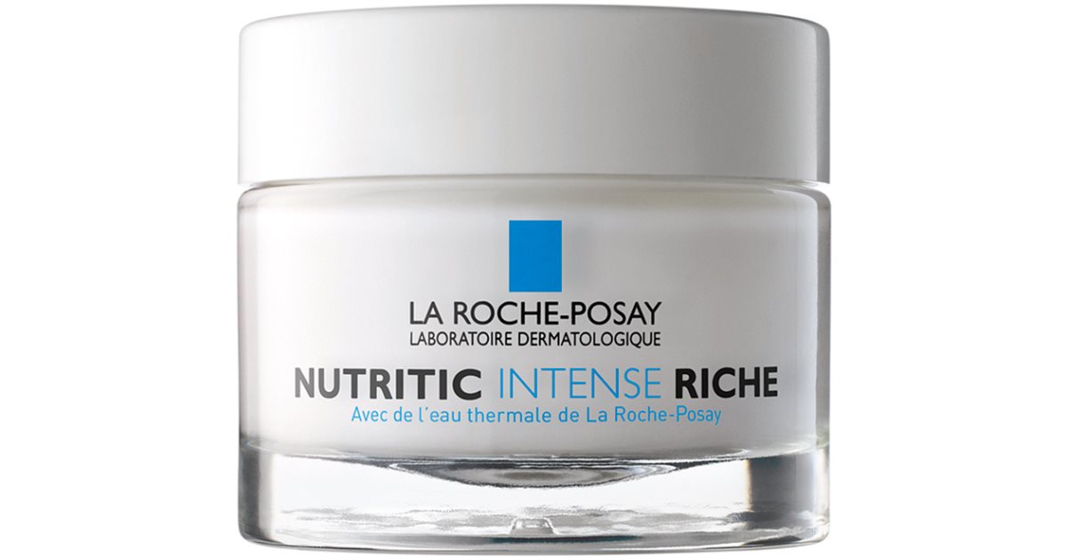 La Roche-Posay Nutritic nährende Crem für sehr trockene Haut | Notino
