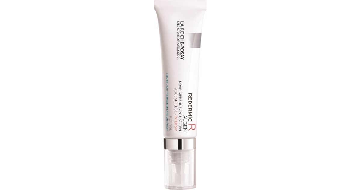 La Roche-Posay Redermic Retinol concentrated treatment to treat eye ...