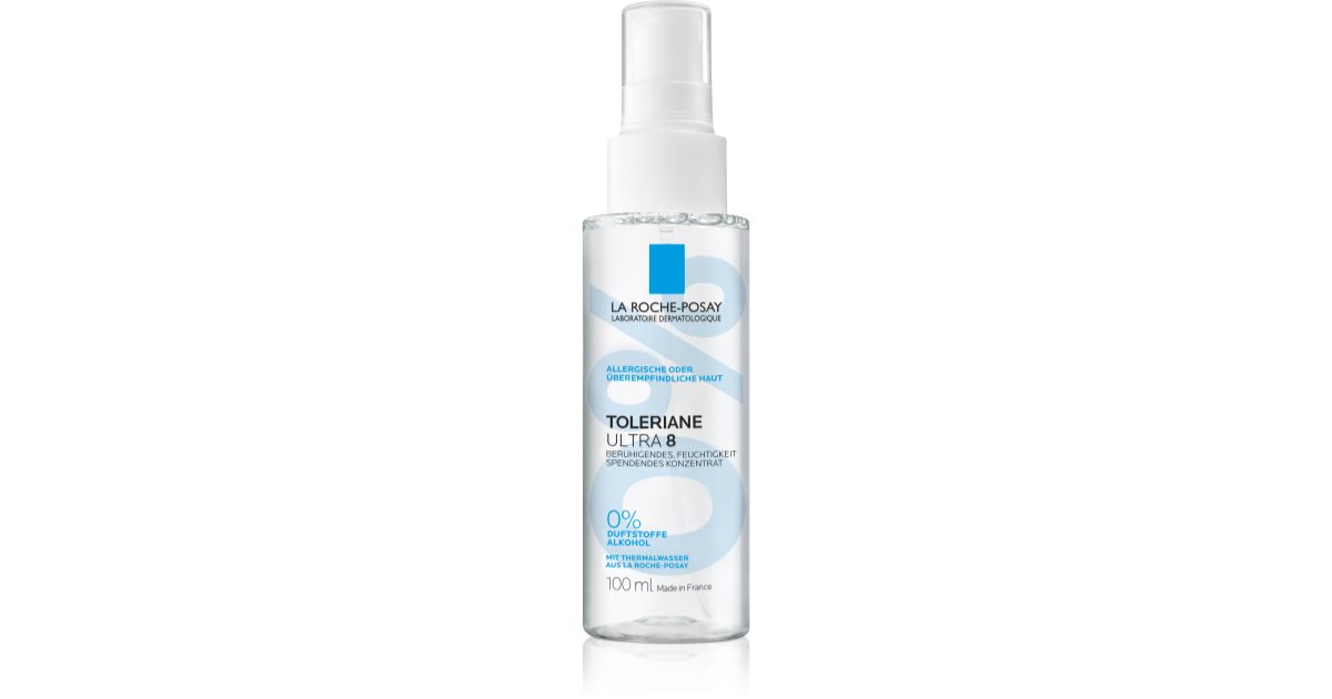 La Roche-Posay Toleriane Ultra 8 Intensely Hydrating Concentrate To ...