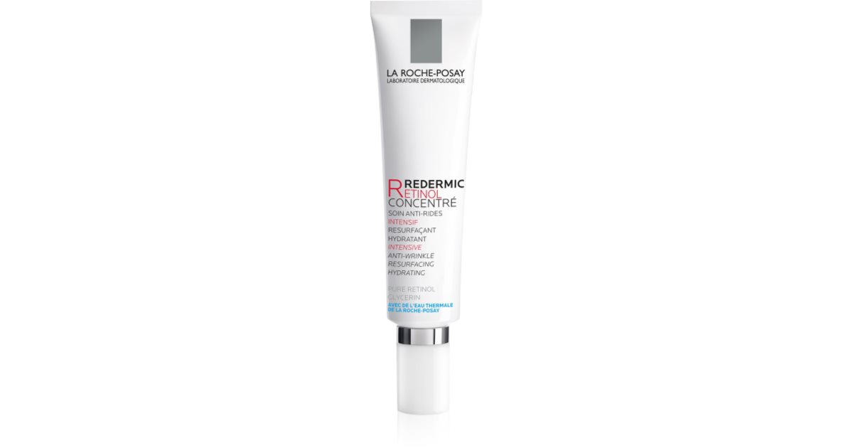 La Roche-Posay Redermic Retinol concentrated treatment with anti ...