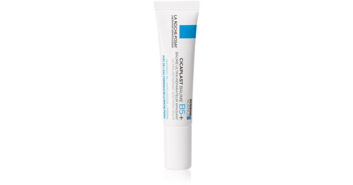 La Roche-Posay Cicaplast Baume B5+ calming balm for sensitive and ...