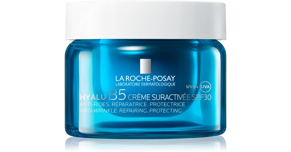 La Roche-Posay Hyalu B5 Suractivated Cream SPF30 konzentriertes Creme ...