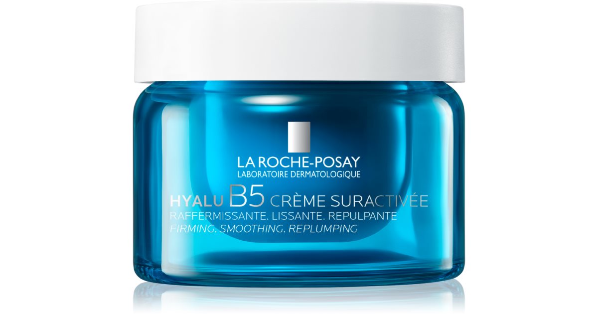 La Roche-Posay Hyalu B5 Suractivated Cream crème concentrée à l'acide ...