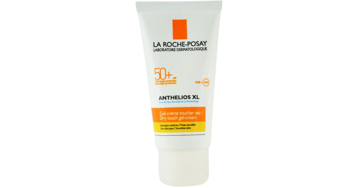 La Roche-Posay Anthelios XL защитен гел-крем SPF 50+ | notino.bg