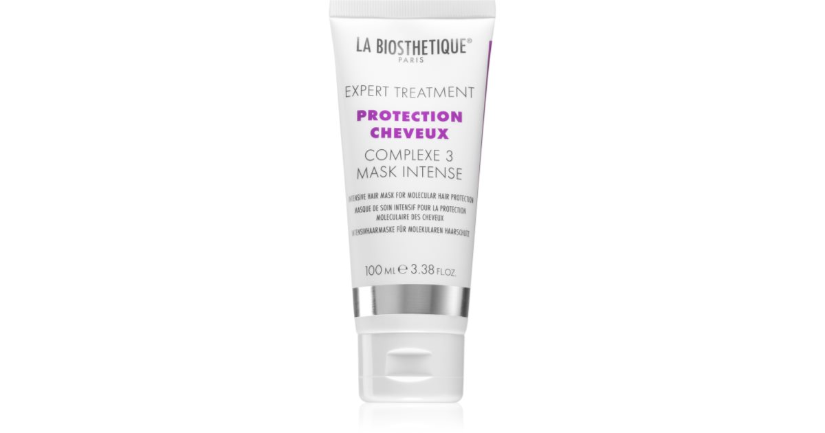 La Biosthétique Expert Treatment Complexe 3 masque intense pour cheveux ...