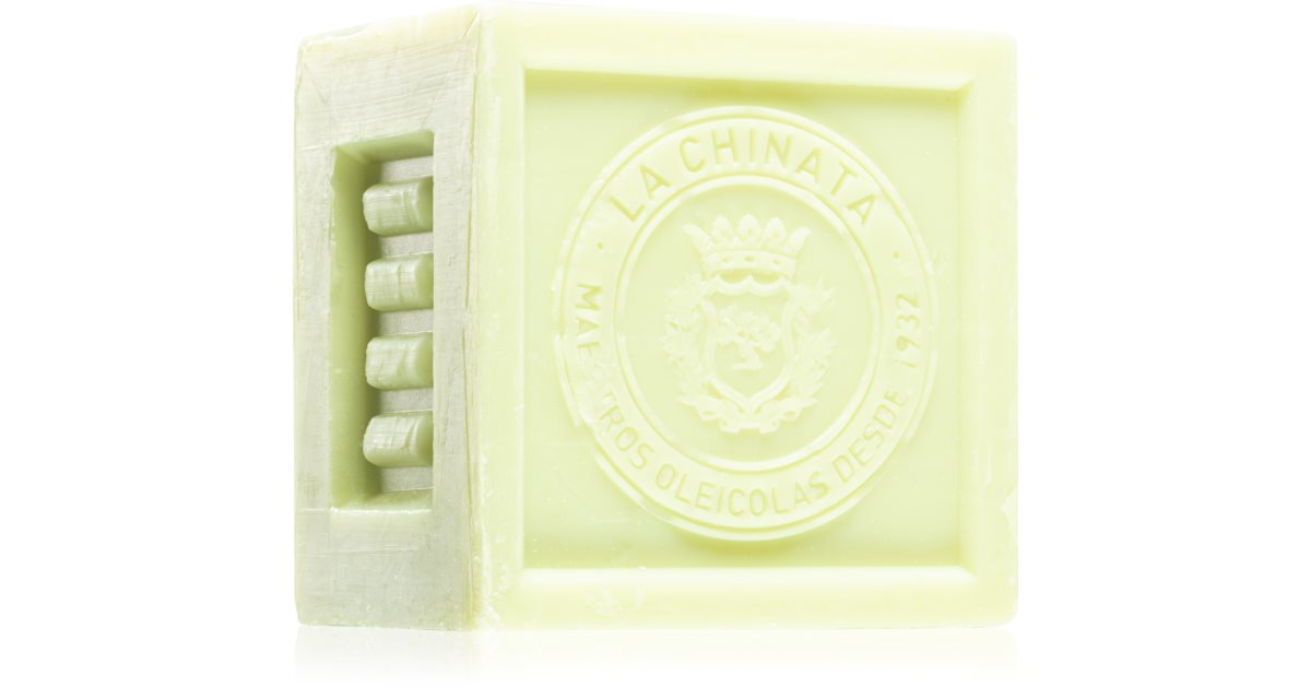 La Chinata Olive Oil Soap jabón nutritivo para cara y cuerpo | notino.es