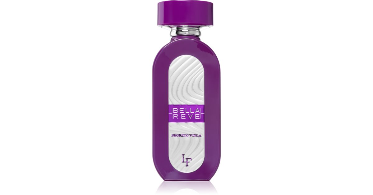 La Fede Bella Reve Segreto Viola parfémovaná voda pro ženy | notino.cz
