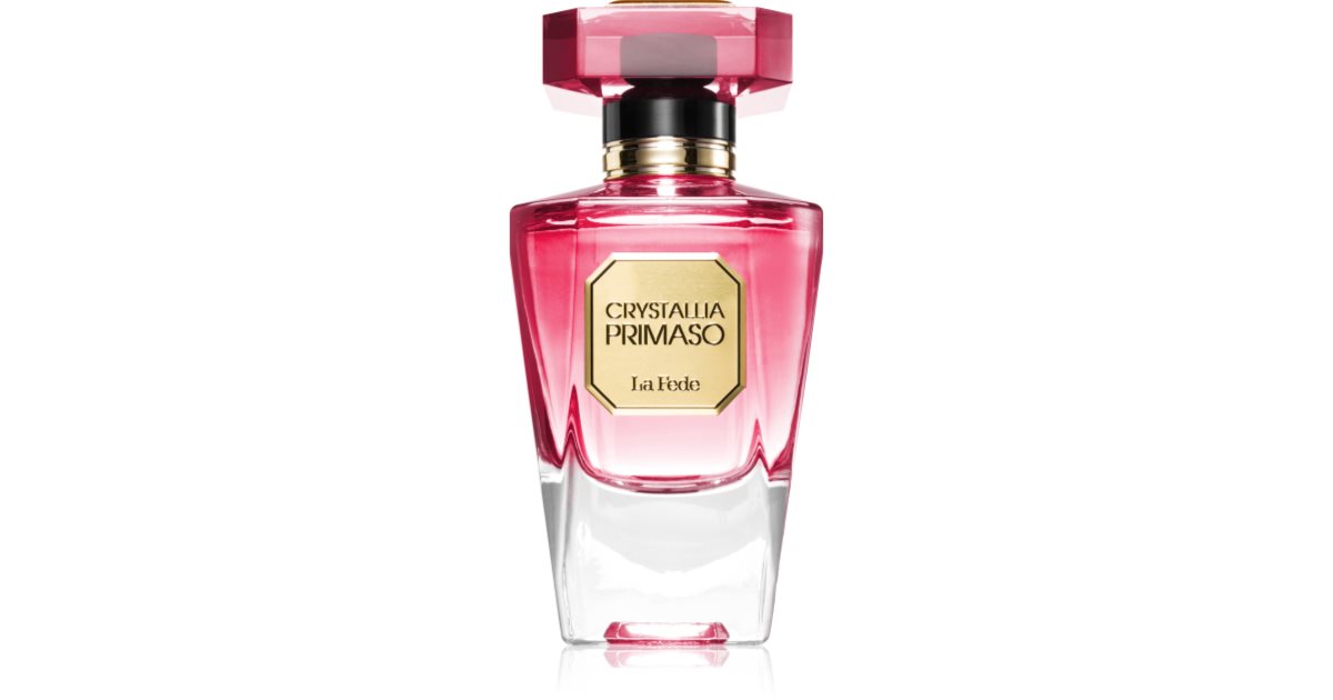 La Fede Crystallia Primaso | notino.co.uk
