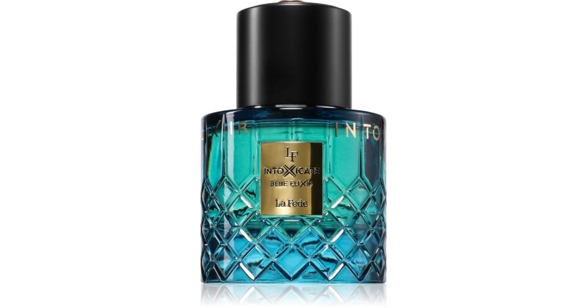 La Fede Intoxicate Blue Elixir | Livrare rapida! | Notino.ro