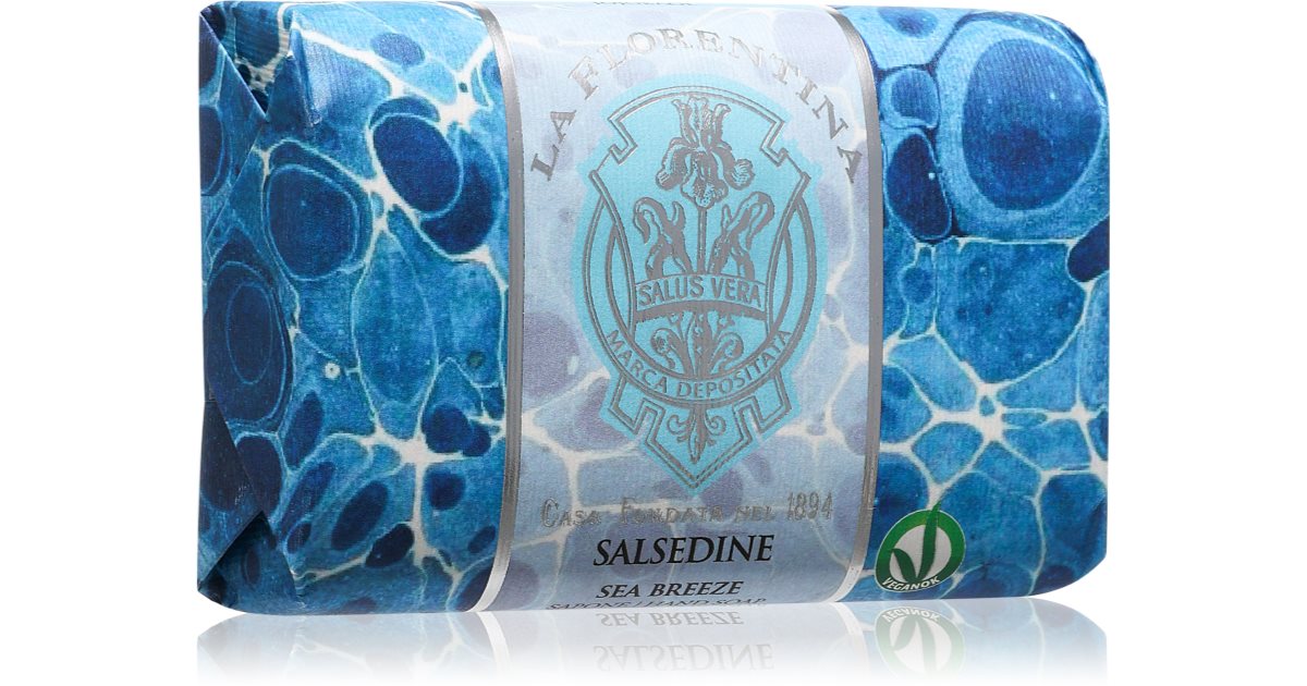 La Florentina Sea Breeze Hand Soap přírodní tuhé mýdlo | notino.cz