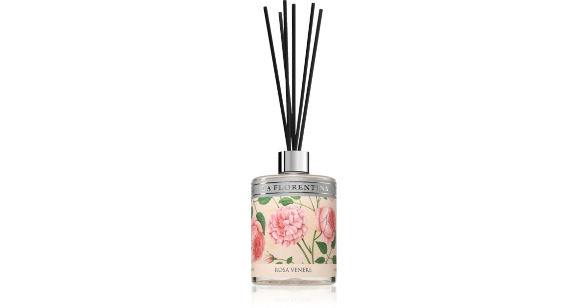 La Florentina Lady Rose Home Fragrance aroma diffuser | notino.co.uk