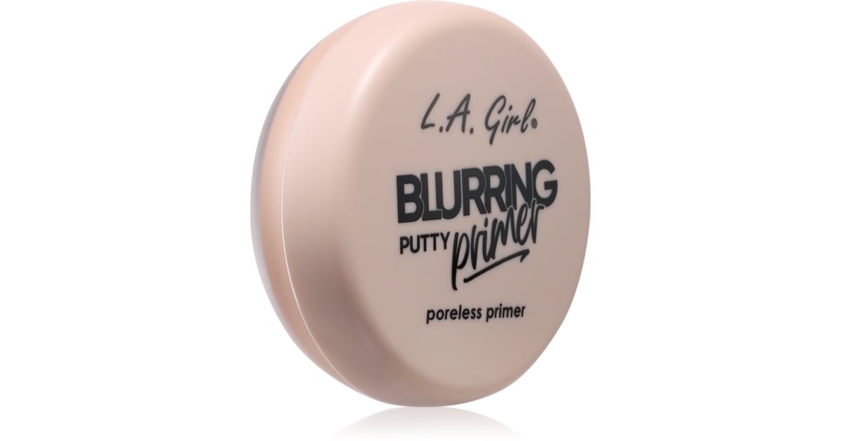 L.A. Girl Cosmetics Blurring Putty Makeup Primer | notino.ie