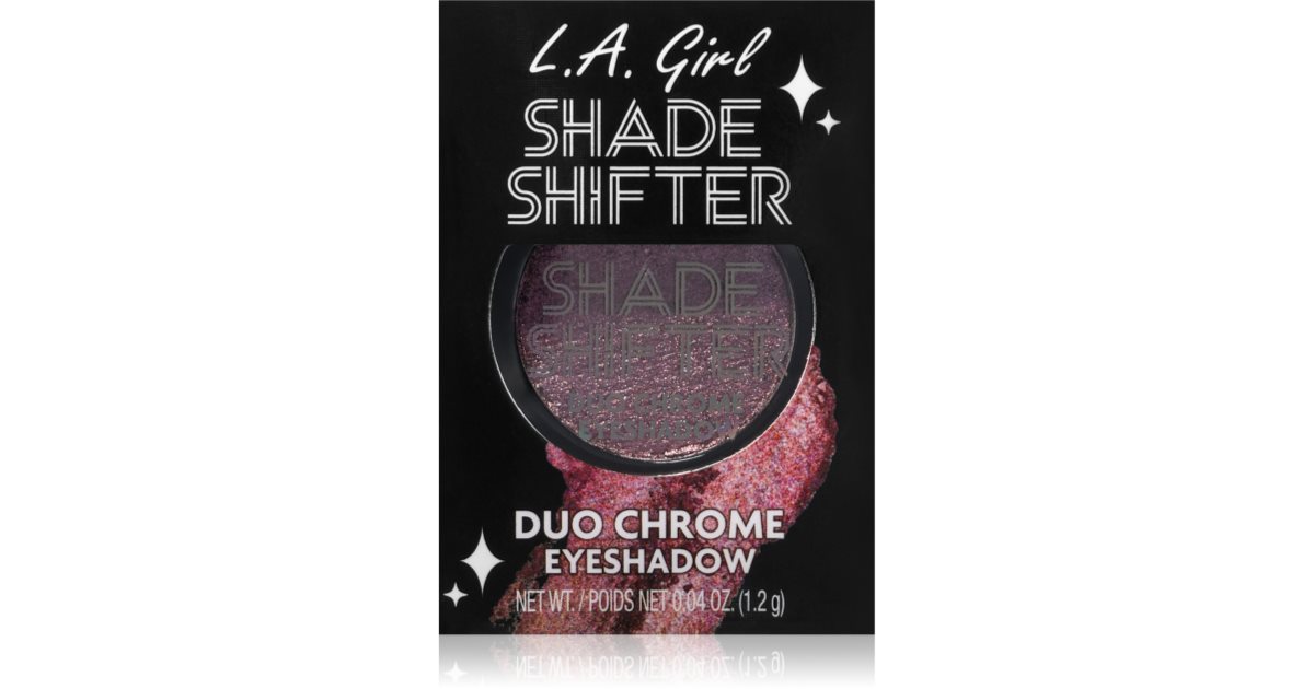 L.A. Girl Cosmetics Shade Shifter long-lasting eyeshadow | notino.co.uk