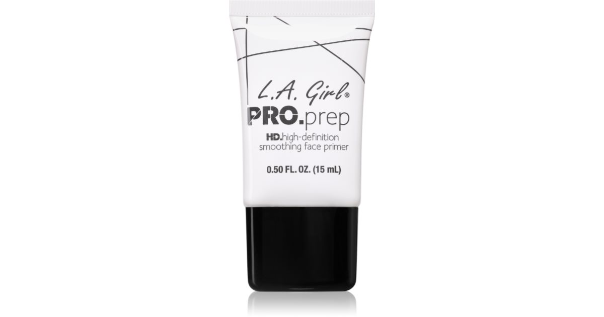L.A. Girl Cosmetics PRO. Prep HD wygładzająca baza pod makijaż L.A. Girl Cosmetics PRO. Prep HD wygładzająca baza pod makijaż