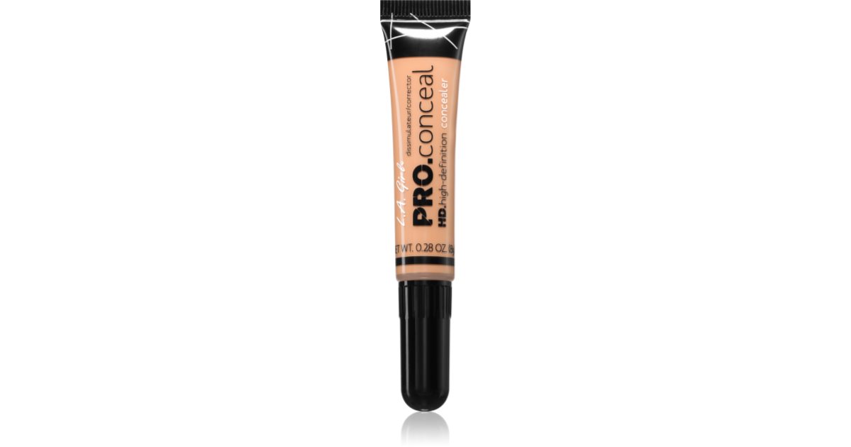 L.A. Girl Cosmetics PRO. Conceal HD creamy concealer | notino.co.uk