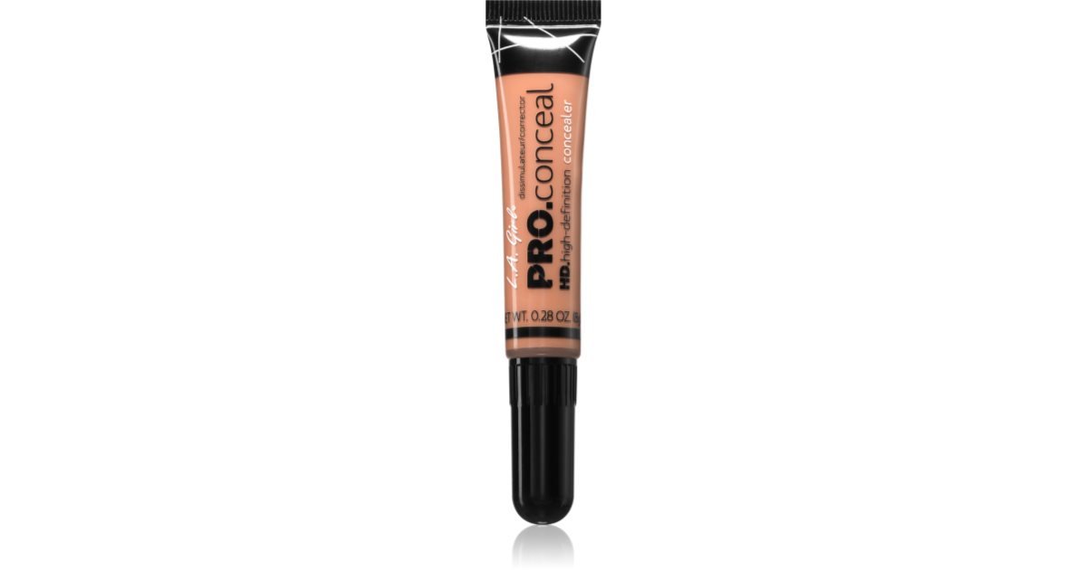 L.A. Girl Cosmetics HD Pro. Conceal liquid concealer | notino.co.uk