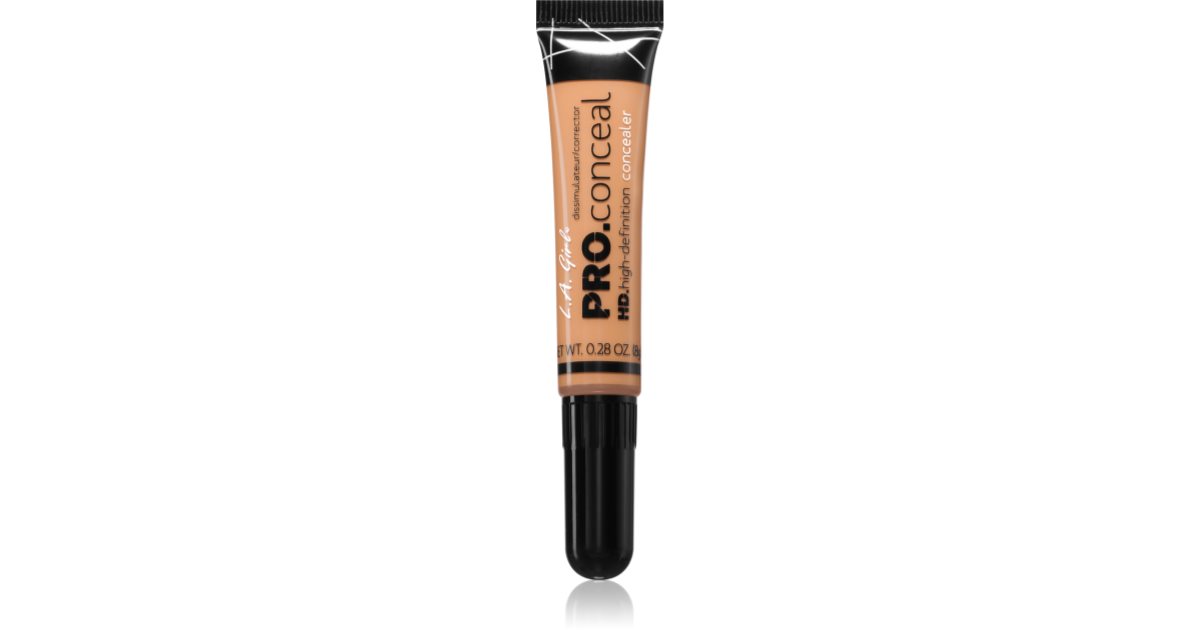 L.A. Girl Cosmetics HD Pro. Conceal liquid concealer | notino.co.uk
