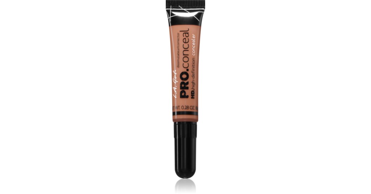 L.A. Girl Cosmetics HD Pro. Conceal liquid concealer | notino.co.uk