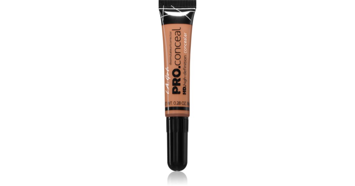L.A. Girl Cosmetics HD Pro. Conceal liquid concealer | notino.co.uk