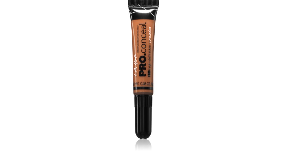 L.A. Girl Cosmetics HD Pro. Conceal liquid concealer | notino.co.uk