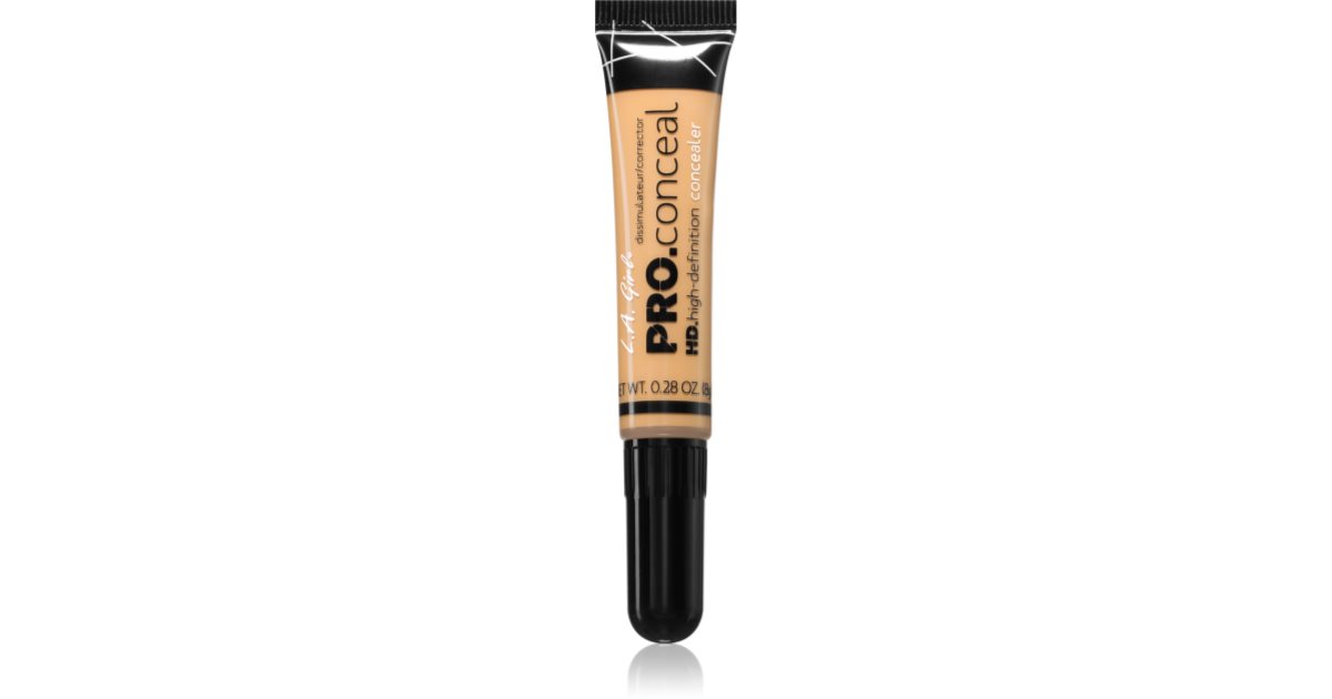 L.A. Girl Cosmetics PRO. Conceal HD creamy concealer | notino.co.uk