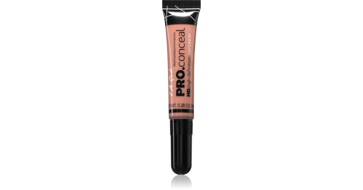 L.A. Girl Cosmetics HD Pro. Conceal liquid concealer | notino.co.uk