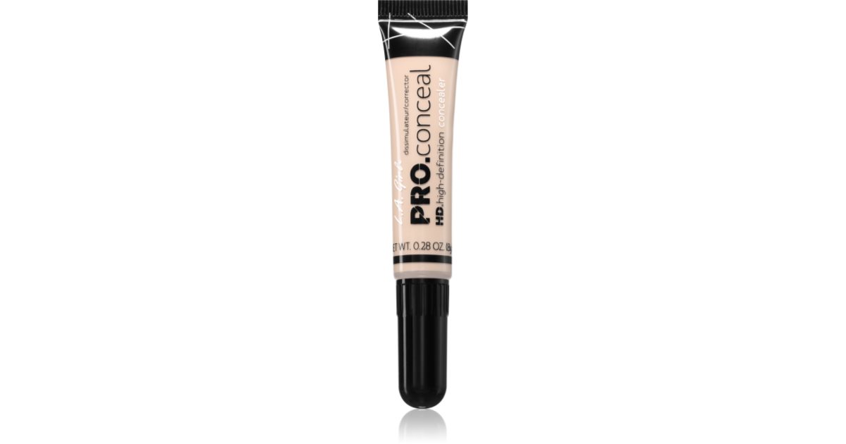 L.A. Girl Cosmetics HD Pro. Conceal liquid concealer | notino.co.uk