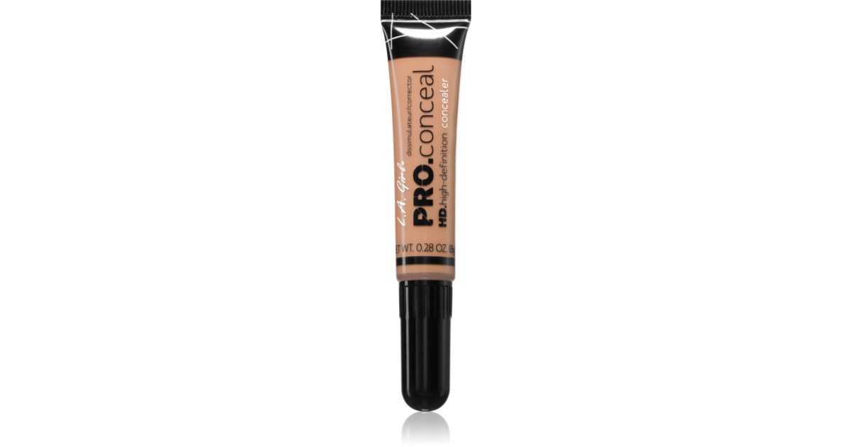 L.A. Girl Cosmetics HD Pro. Conceal liquid concealer | notino.co.uk