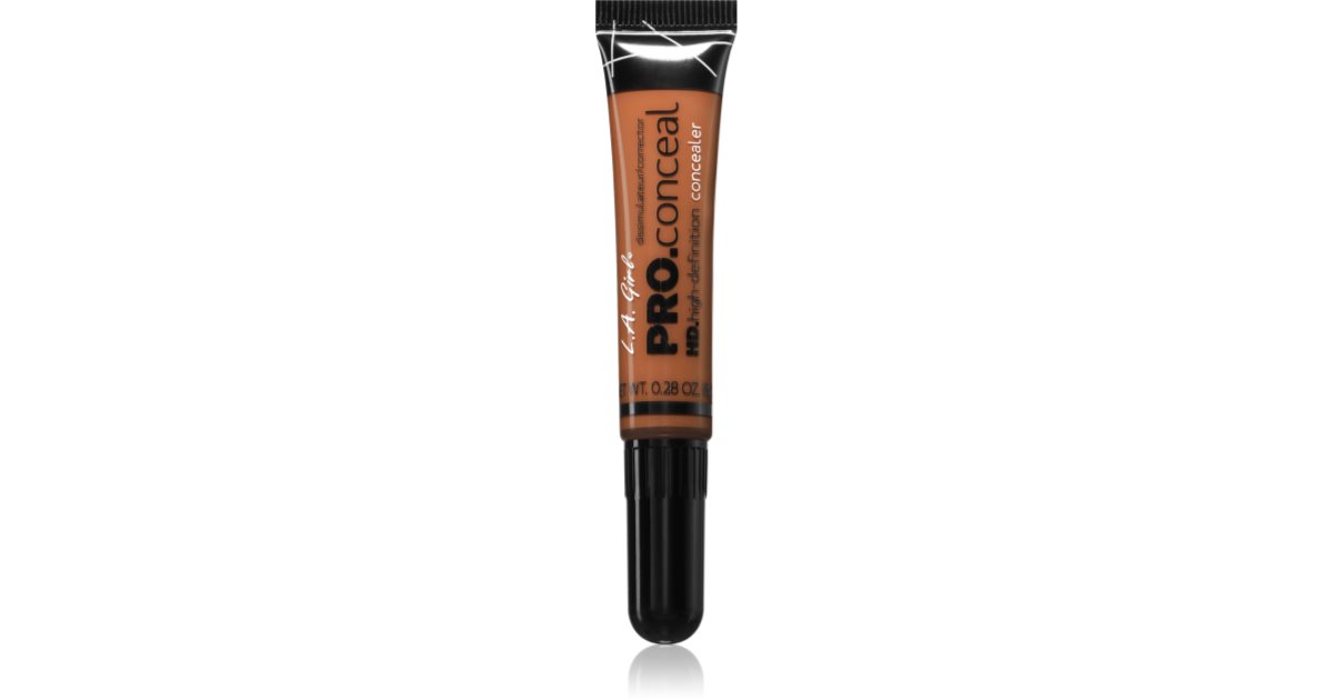 L.A. Girl Cosmetics PRO. Conceal HD creamy concealer | notino.co.uk