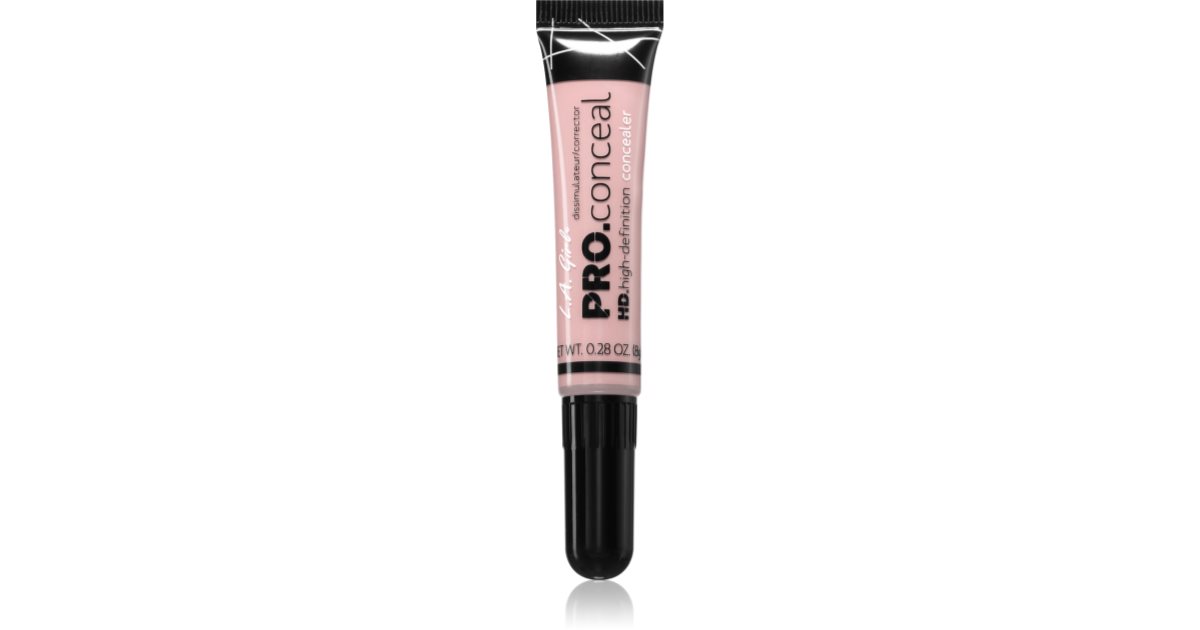L.A. Girl Cosmetics HD Pro. Conceal liquid concealer | notino.co.uk