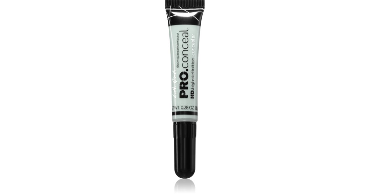 L.A. Girl Cosmetics HD Pro. Conceal corretor líquido | notino.pt