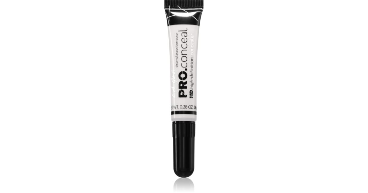 L.A. Girl Cosmetics HD Pro. Conceal liquid concealer | notino.co.uk
