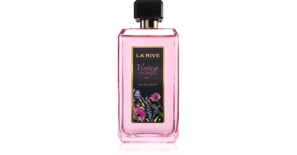 Відгуки про La Rive Vintage Flowers парфумована вода для жінок | notino.ua