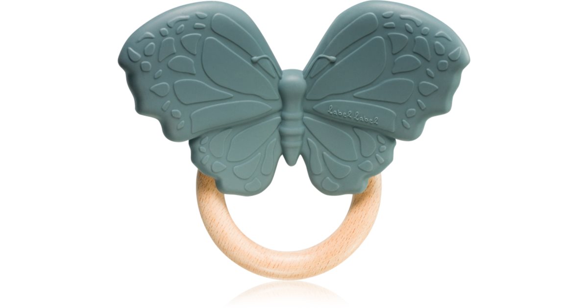 Label Label Teether Butterfly kousátko | notino.cz