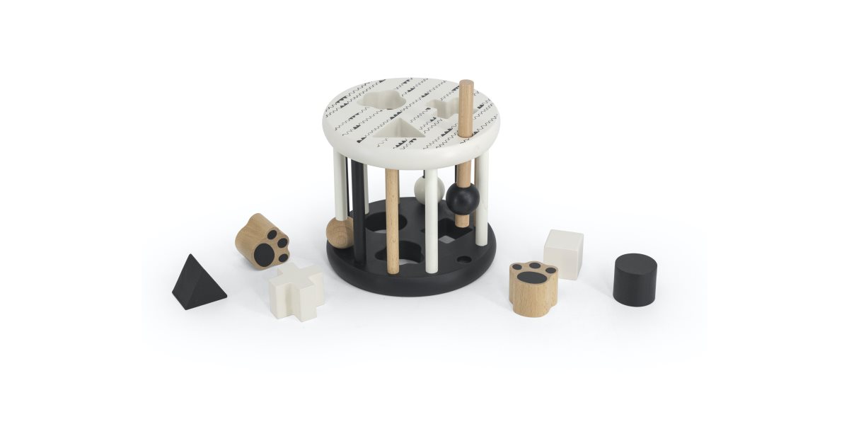 Label Label Shape Sorting Wheel | notino.pl