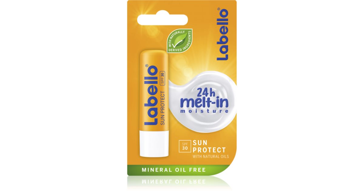 Labello Sun Protect SPF 30 Lippenbalsem | notino.nl